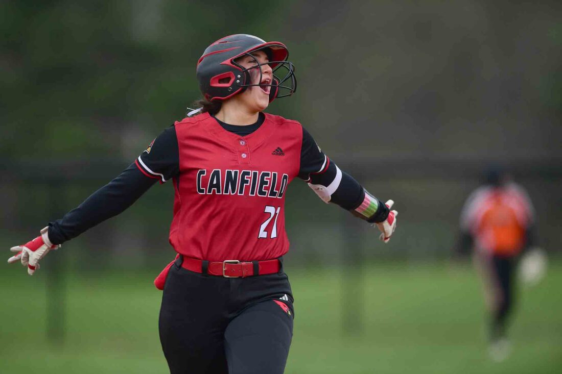 Canfield rebounds with 7-1 win over Howland | News, Sports, Jobs - The ...